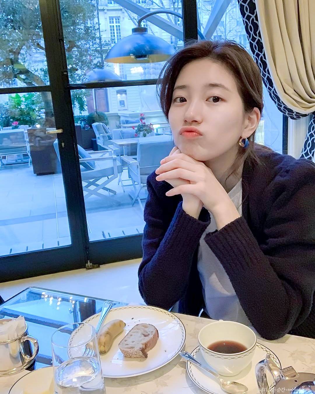 Daily Suzy #2 Suzy's currently Paris! | Scrolller