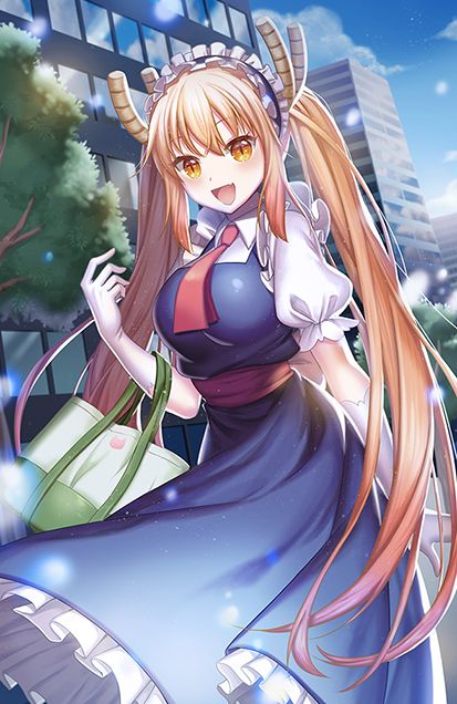 Daily Tohru #13 | Scrolller
