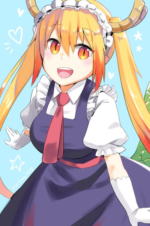Daily Tohru #4 | Scrolller
