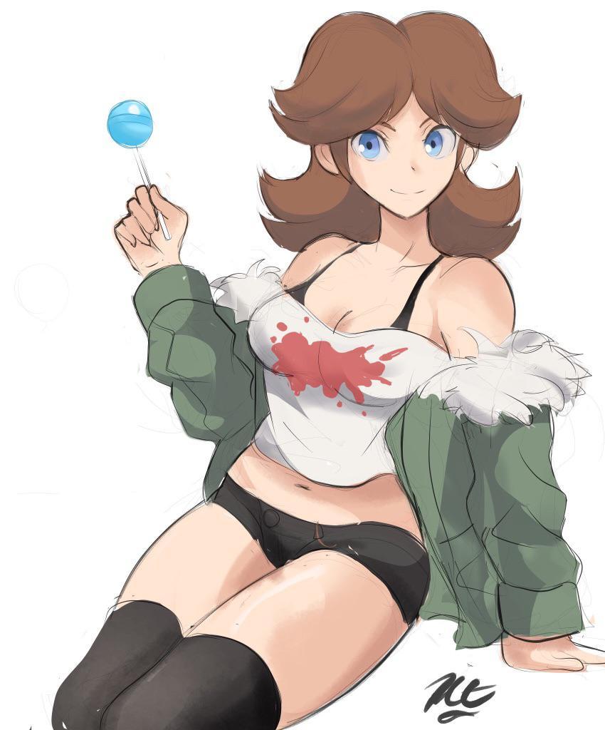 Daisy does a cosplay (rakeemspoon) | Scrolller