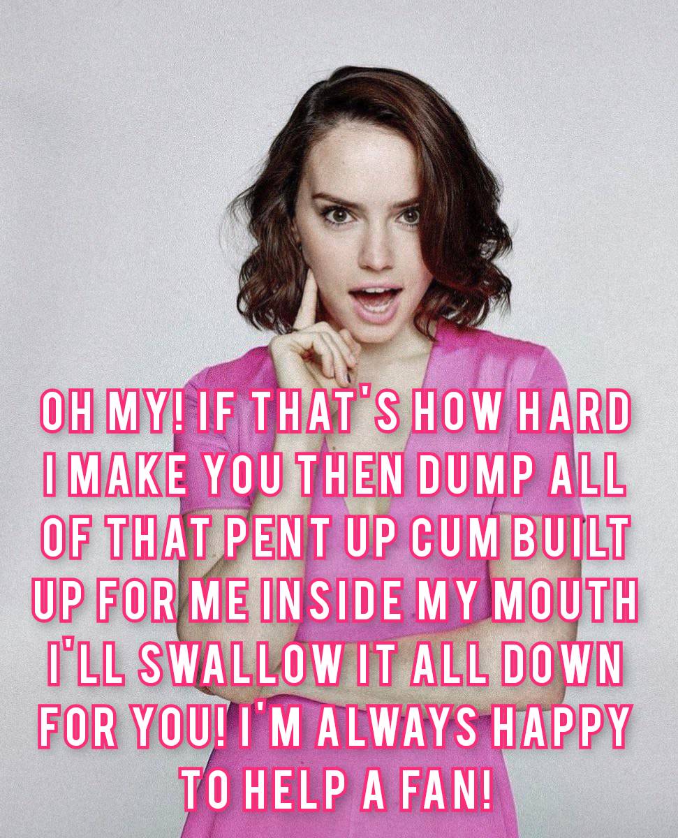 Daisy is happy to help | Scrolller