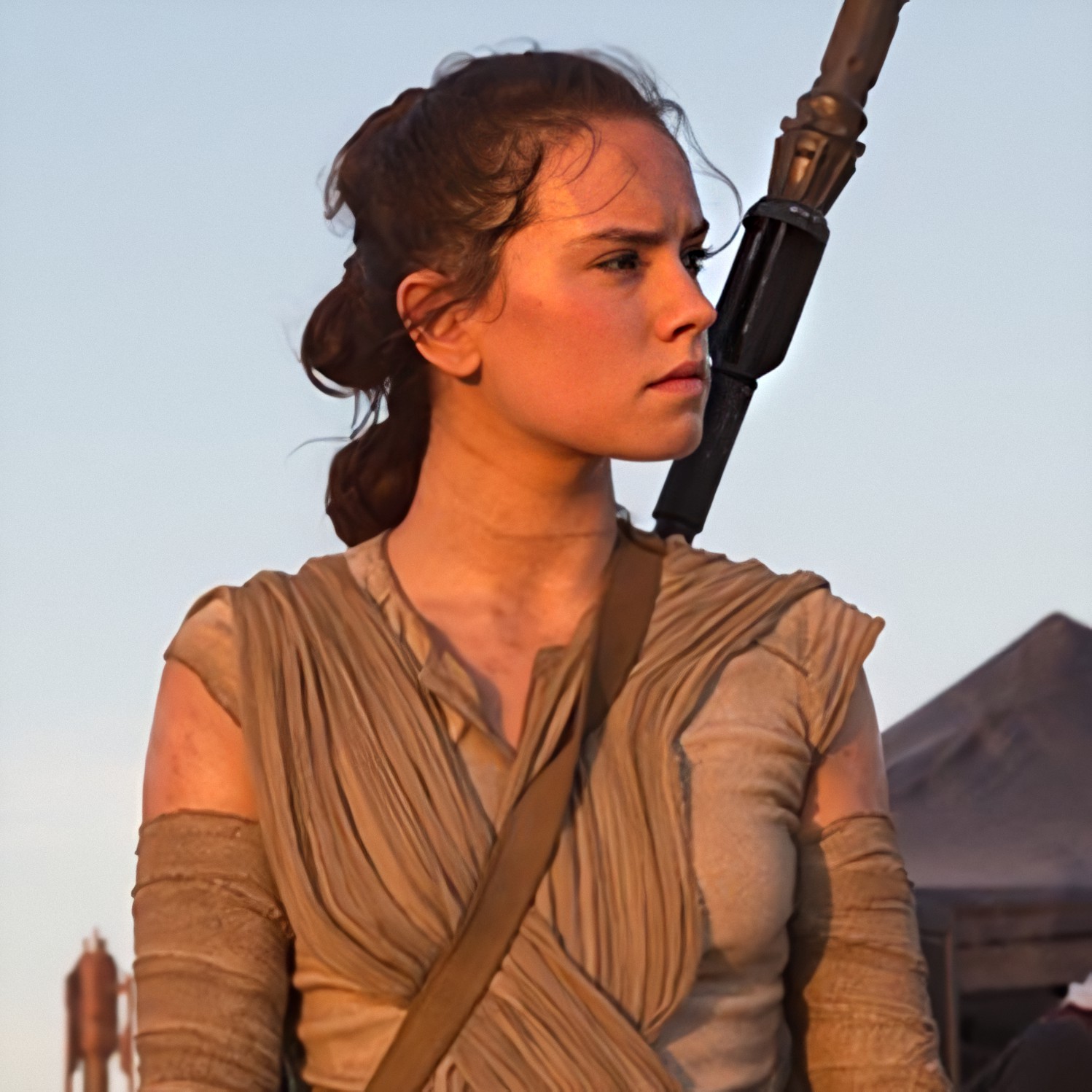 Daisy Ridley is so hot | Scrolller