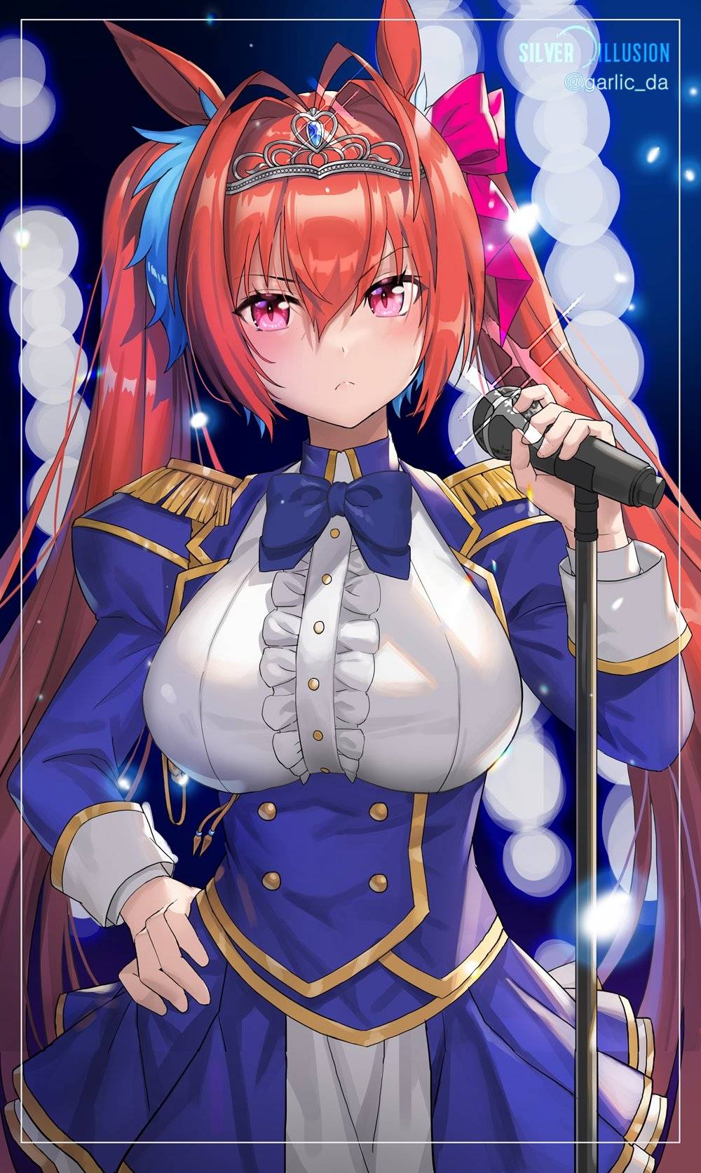 Daiwa Scarlet [Uma Musume] | Scrolller