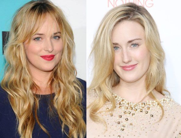 Dakota Johnson Fsog And Ashley Johnson The Last Of Us Scrolller