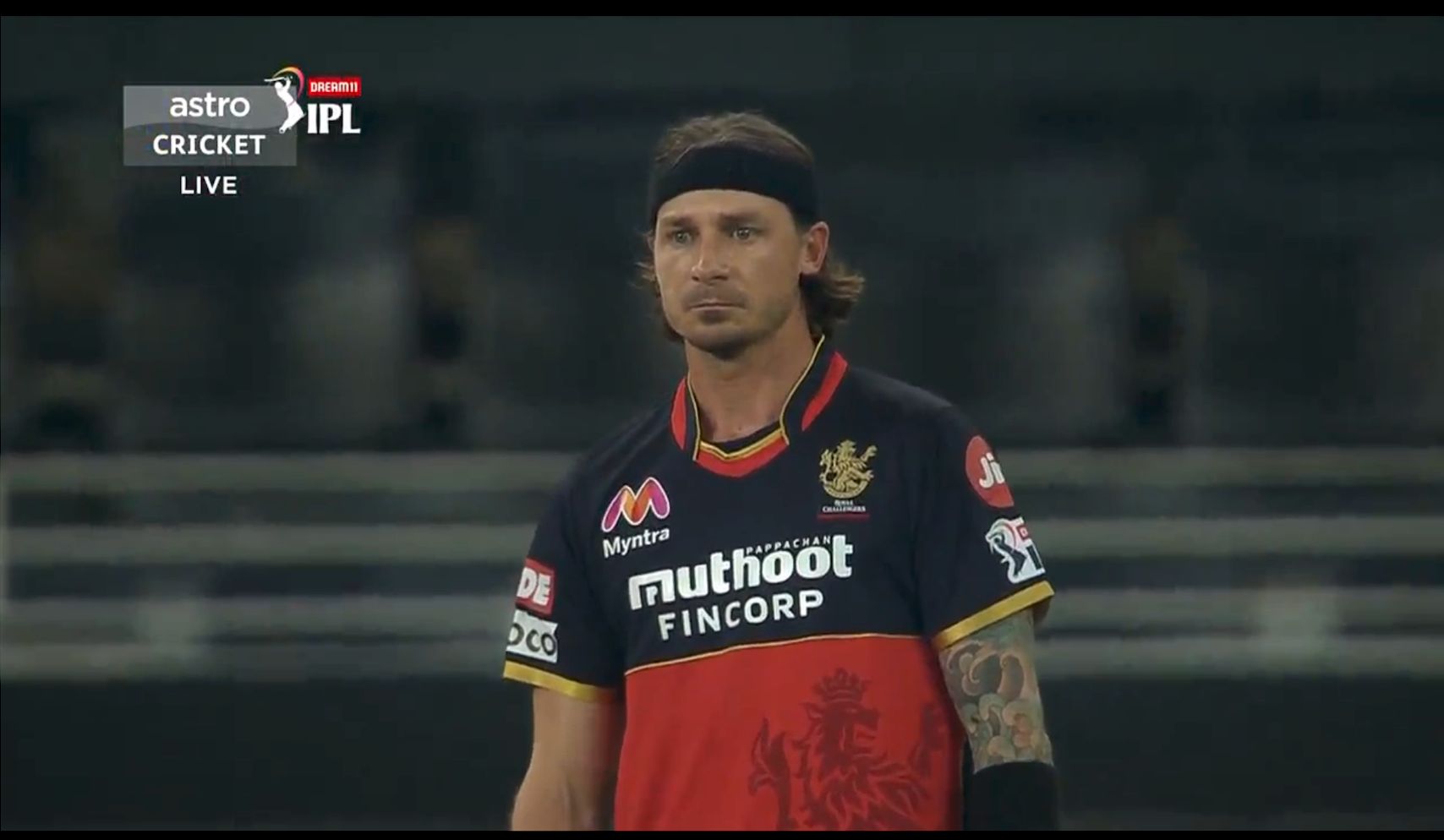 Dale steyn looks cool in new avatar | Scrolller