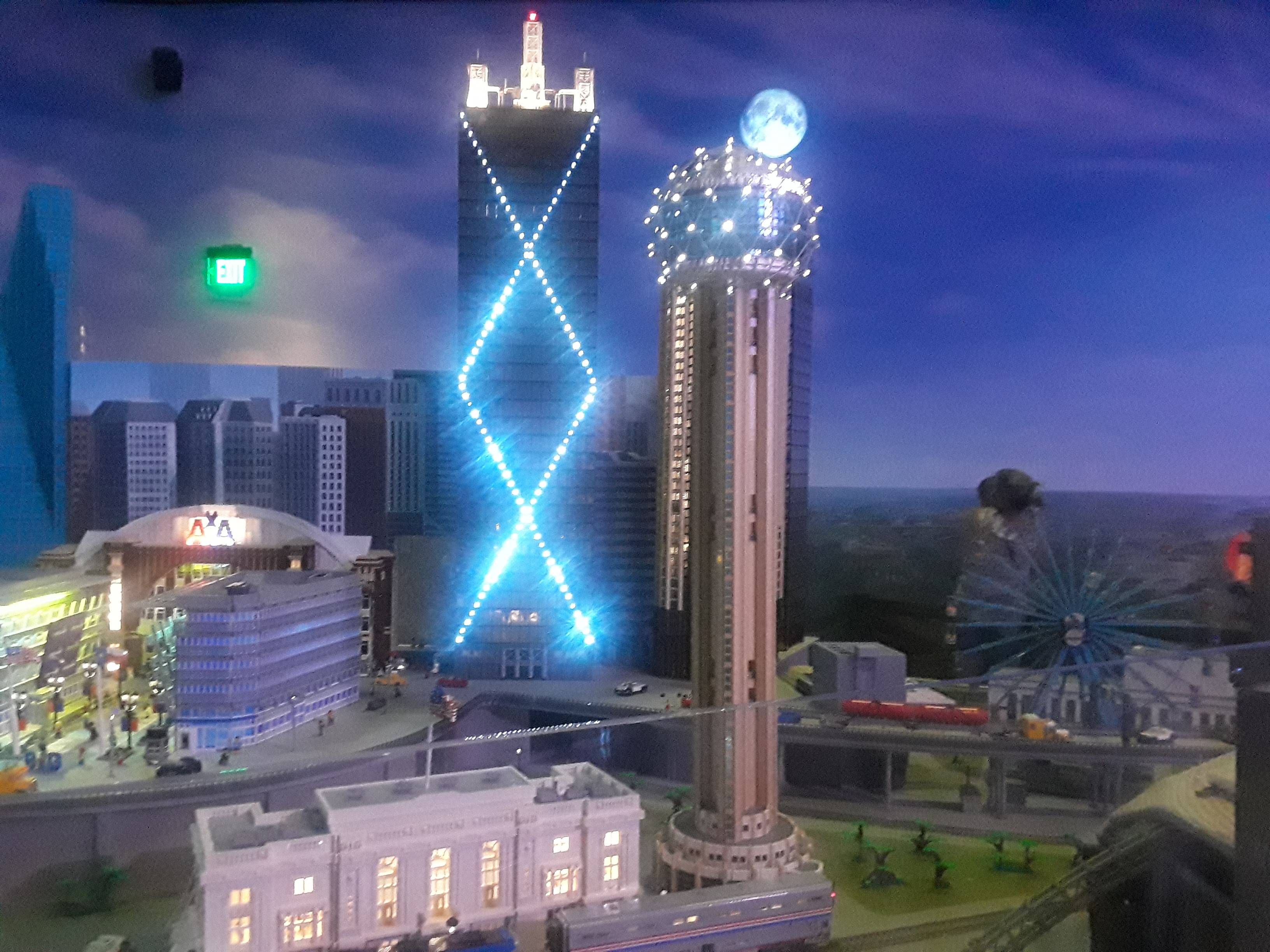 Dallas in Lego form! | Scrolller