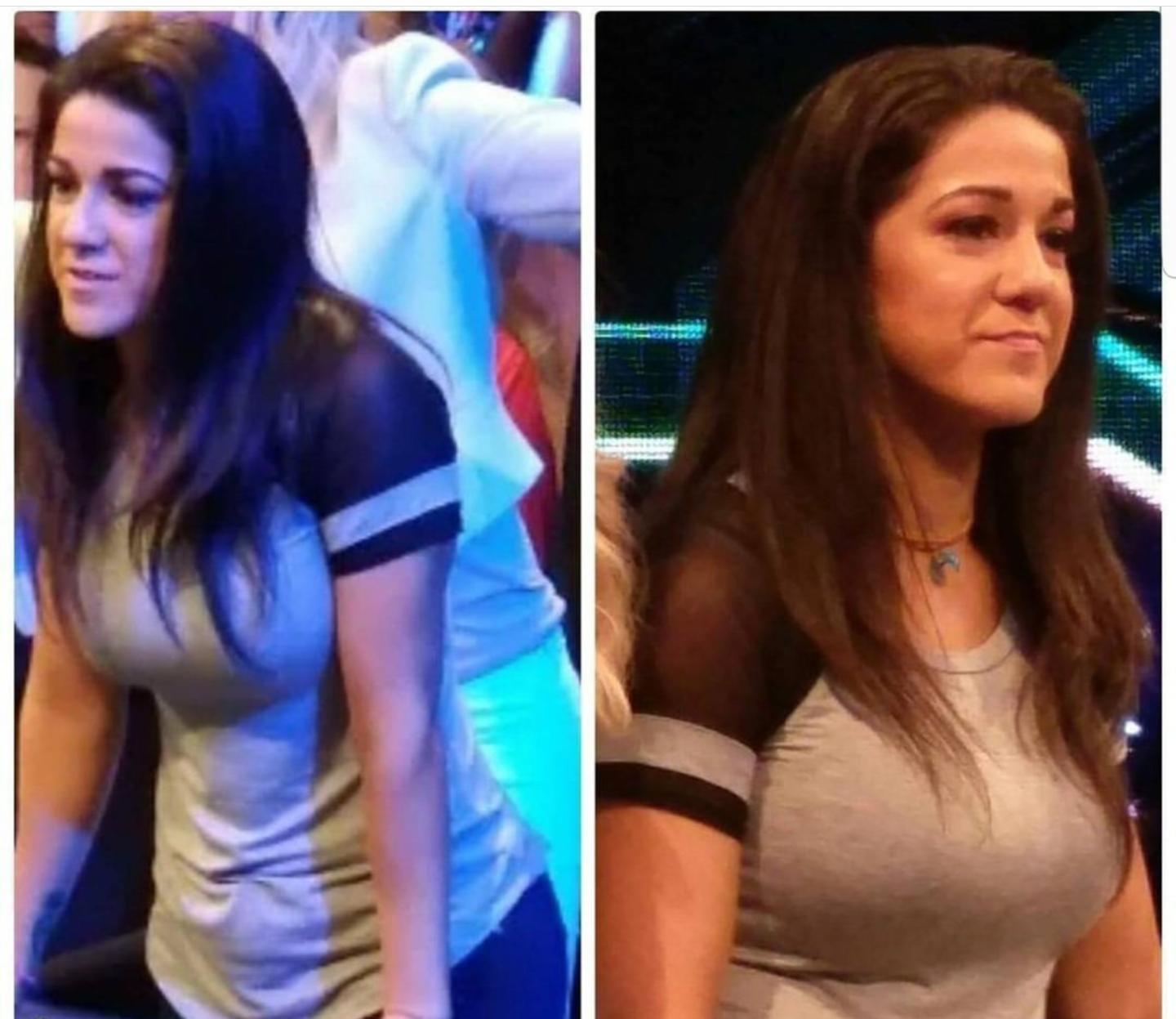 Dammit Bayley | Scrolller