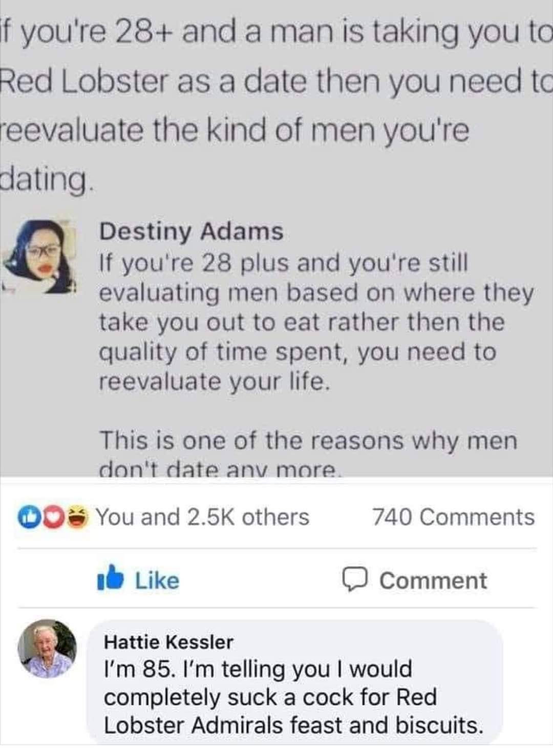 Dammit Grandma!! | Scrolller