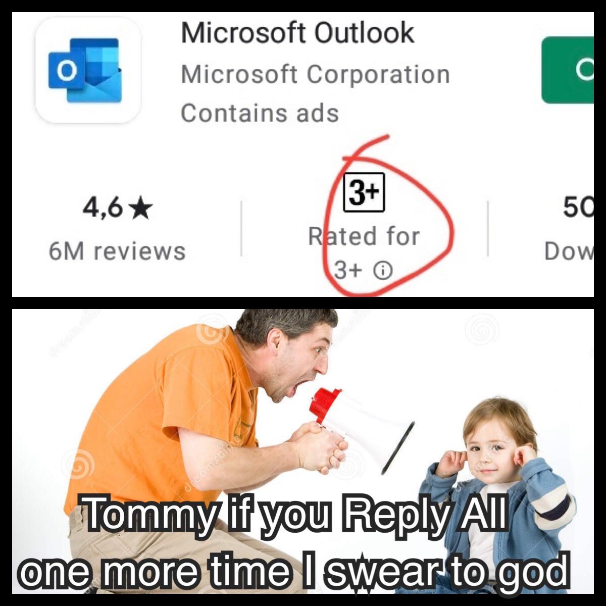Dammit Tommy Scrolller