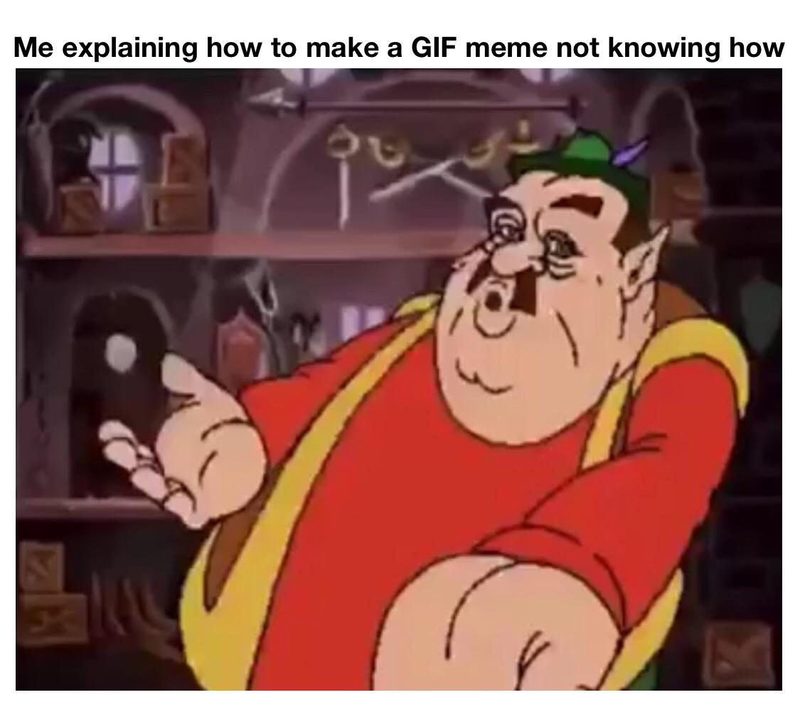 Damn Scrolller