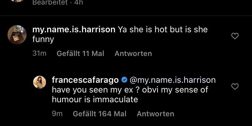 Damn, Francesca | Scrolller