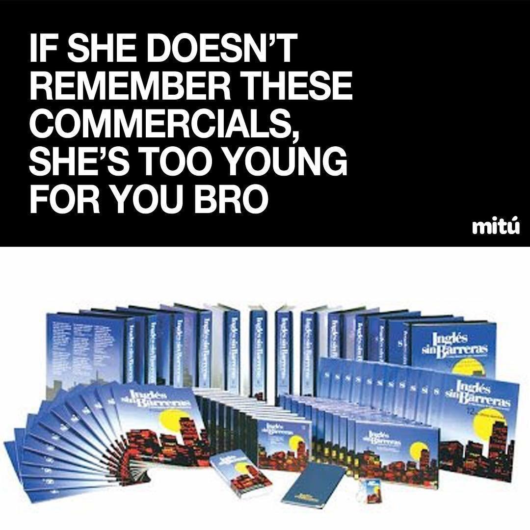 Damn I’m ancient | Scrolller