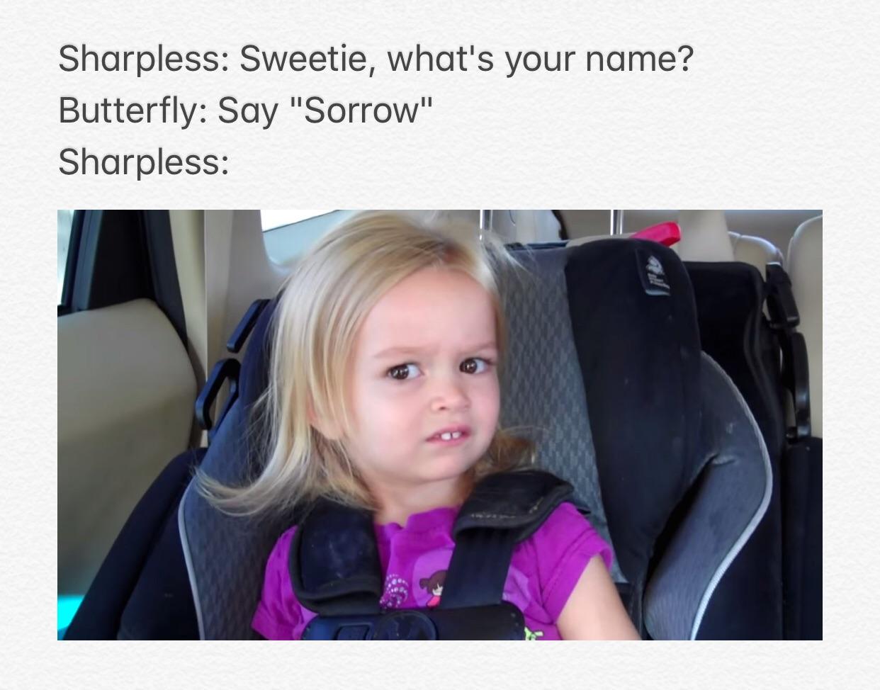 Damn it Butterfly | Scrolller