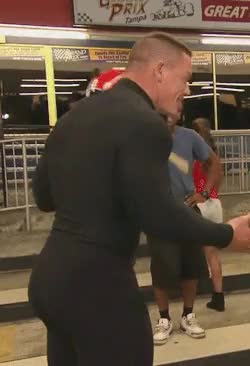Damn, Jona Cena's ass is mesmerizing | Scrolller