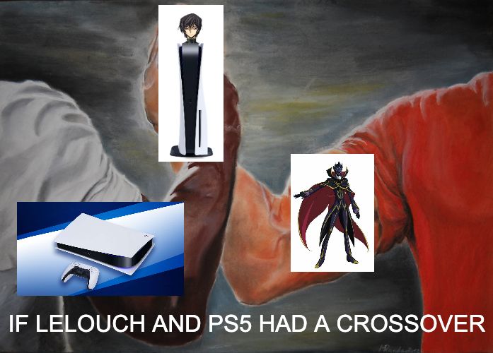 Damn Lelouch | Scrolller