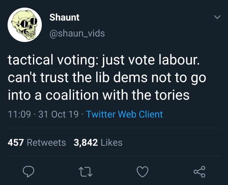 Damn straight. | Scrolller