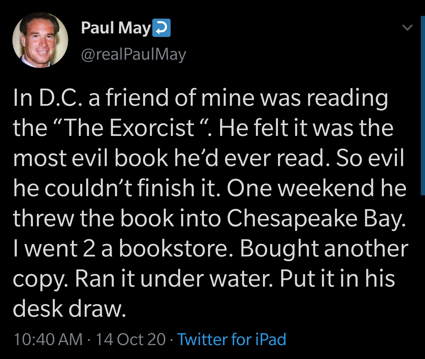 Damn, that's a whole another level of evil | Scrolller