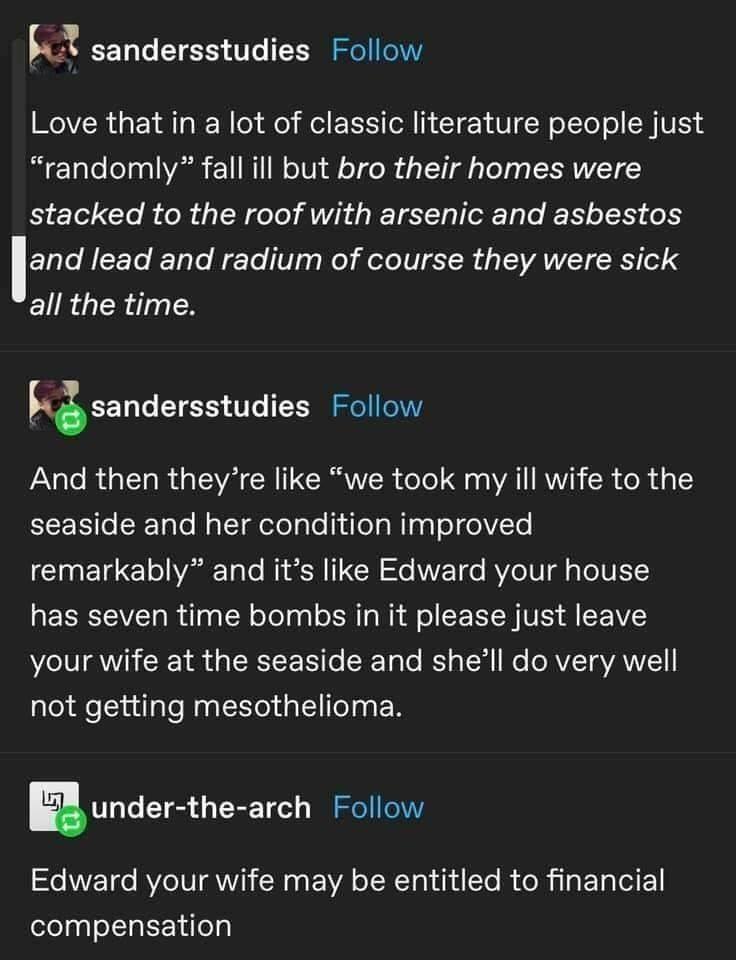 Damnit, Edward | Scrolller