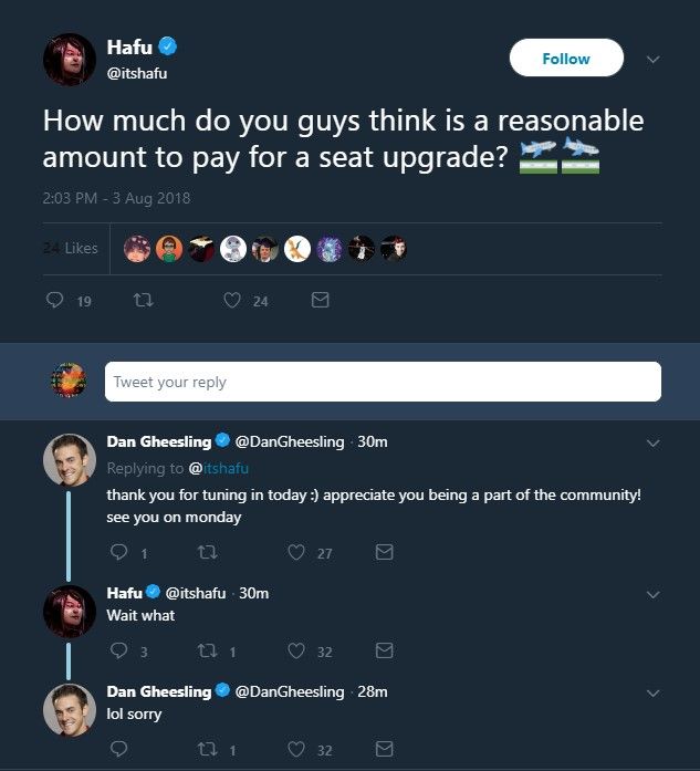 Dan....? | Scrolller