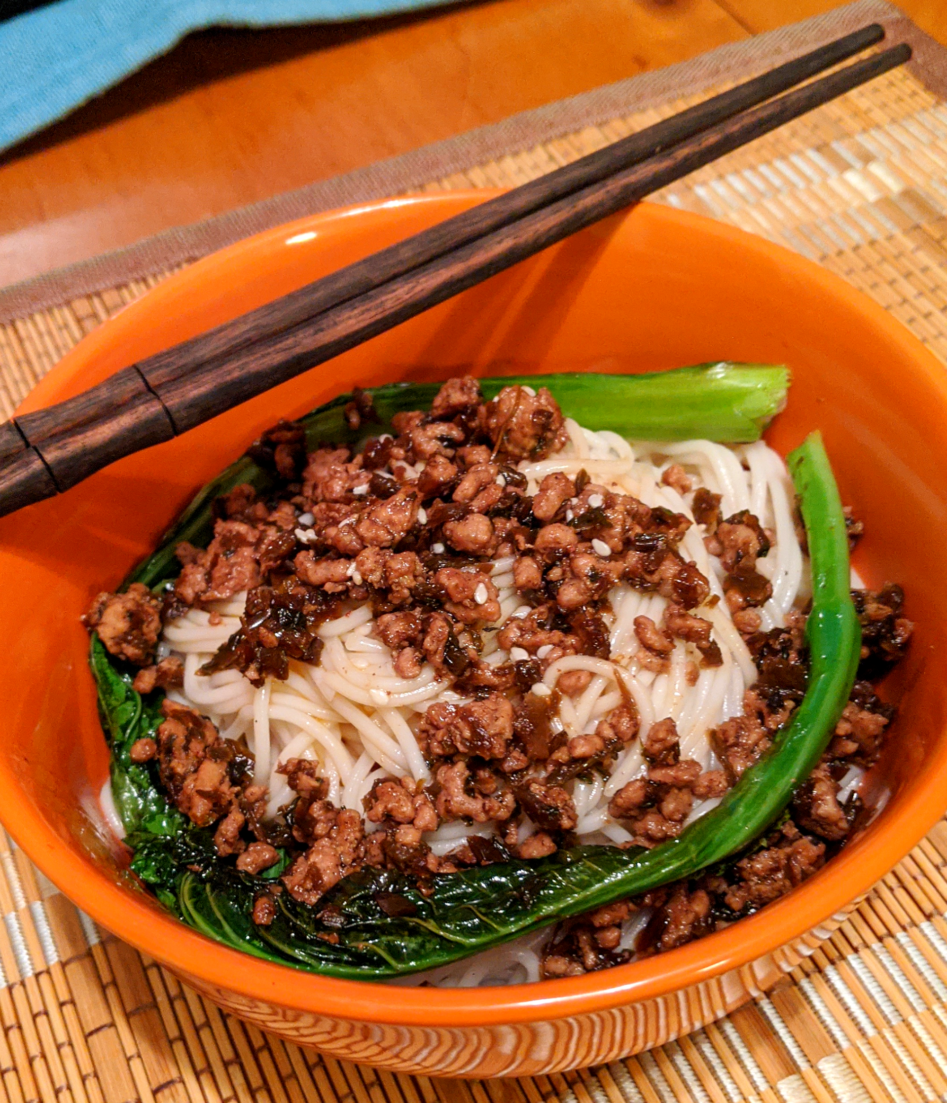 Dan Dan Noodles | Scrolller