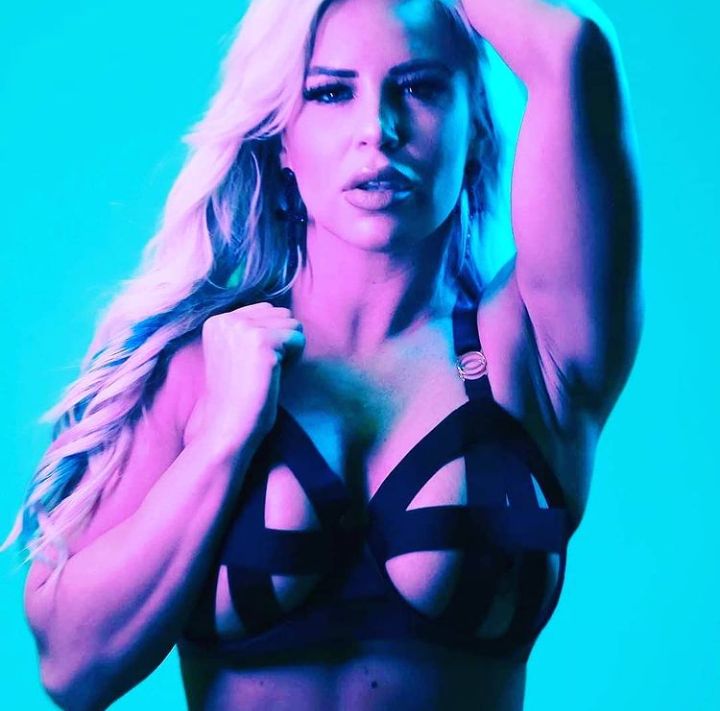 Dana Brooke | Scrolller