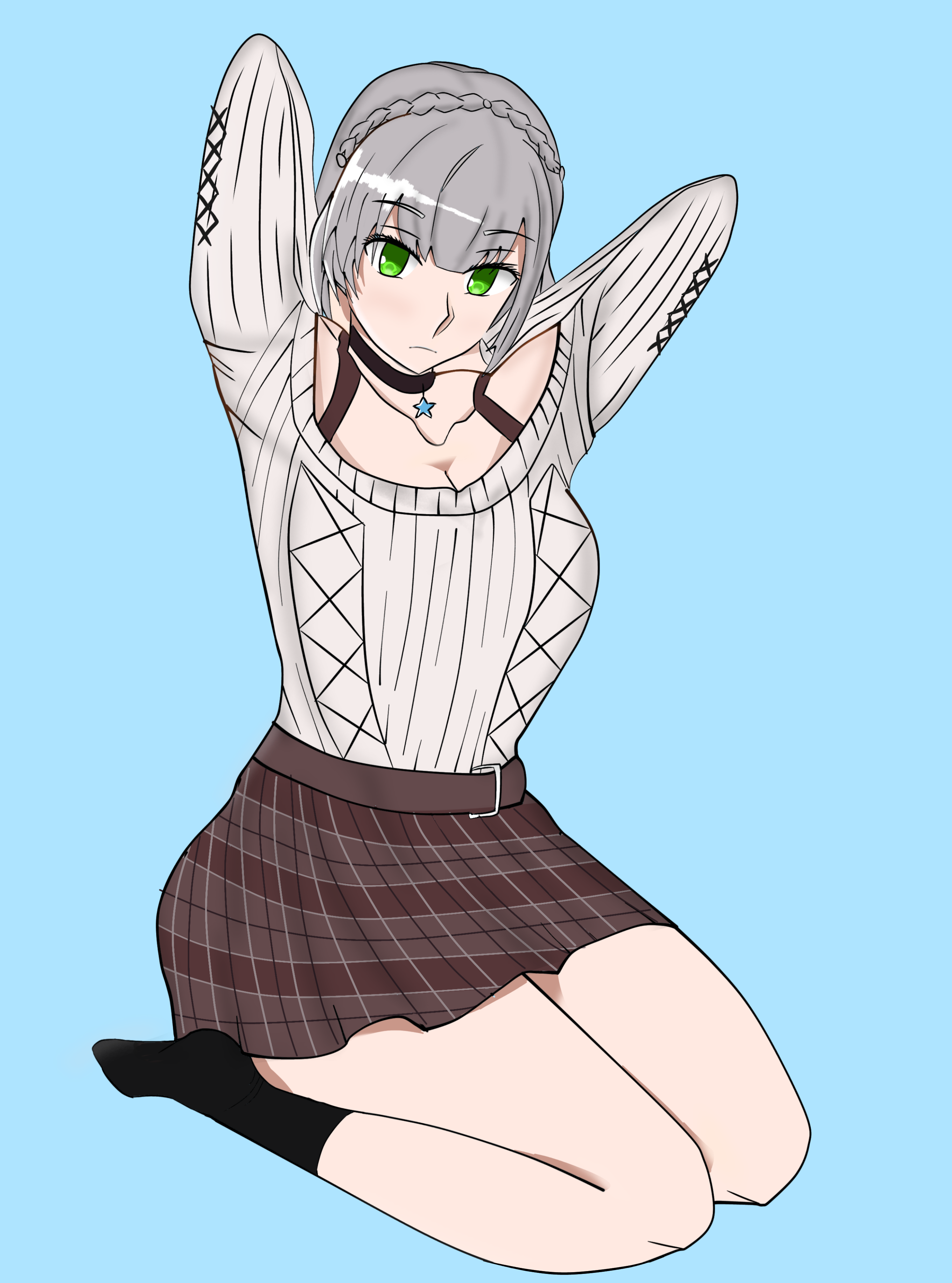 Danchou fanart | Scrolller