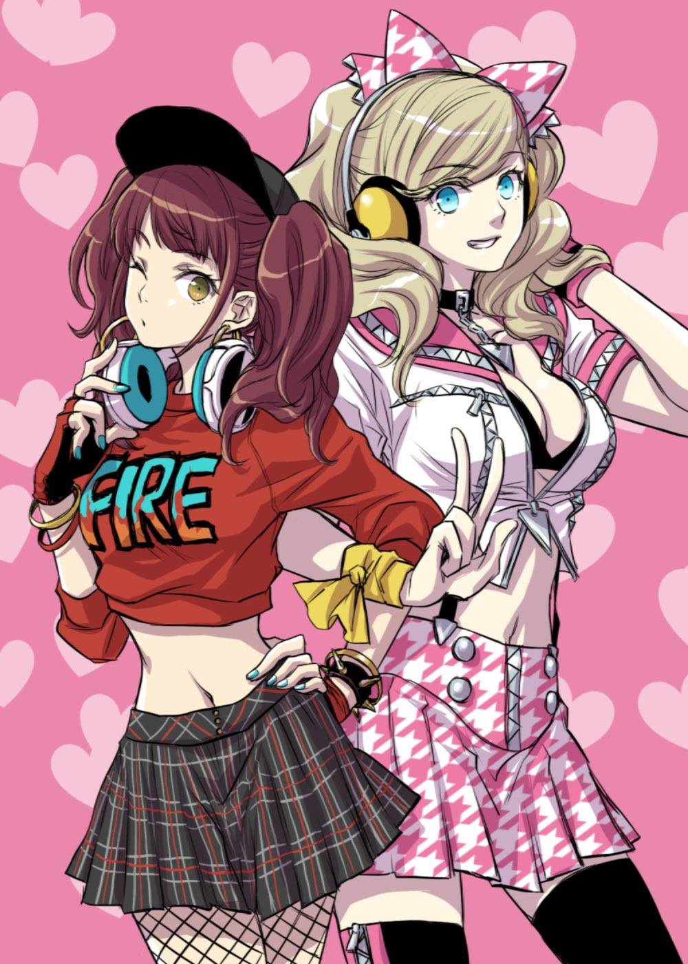 Dancing Rise and Ann | Scrolller