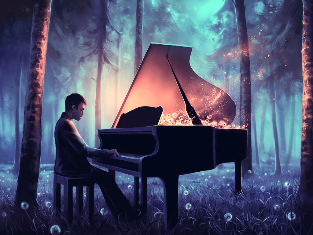 Dandelions, by Cyril Rolando | Scrolller