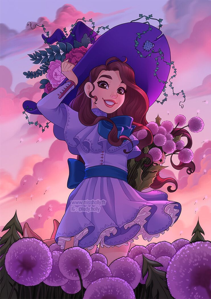 Dandelions by Miss Holly | Scrolller