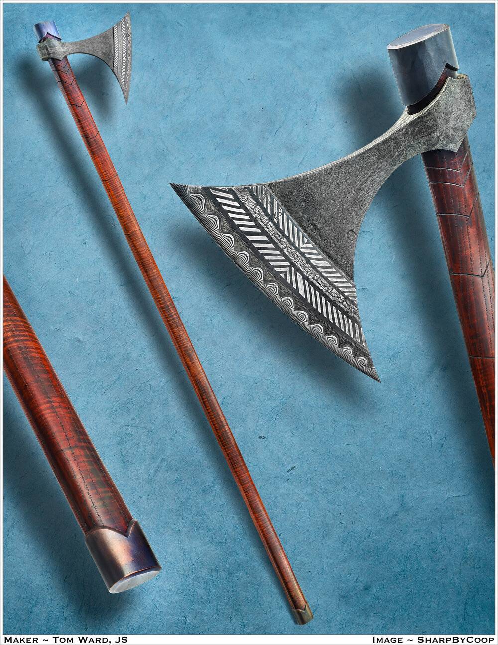 Dane Axe of The Varangian Guard by me! | Scrolller