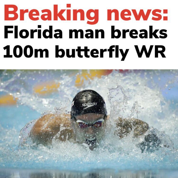Dang another “Florida man” headline. | Scrolller