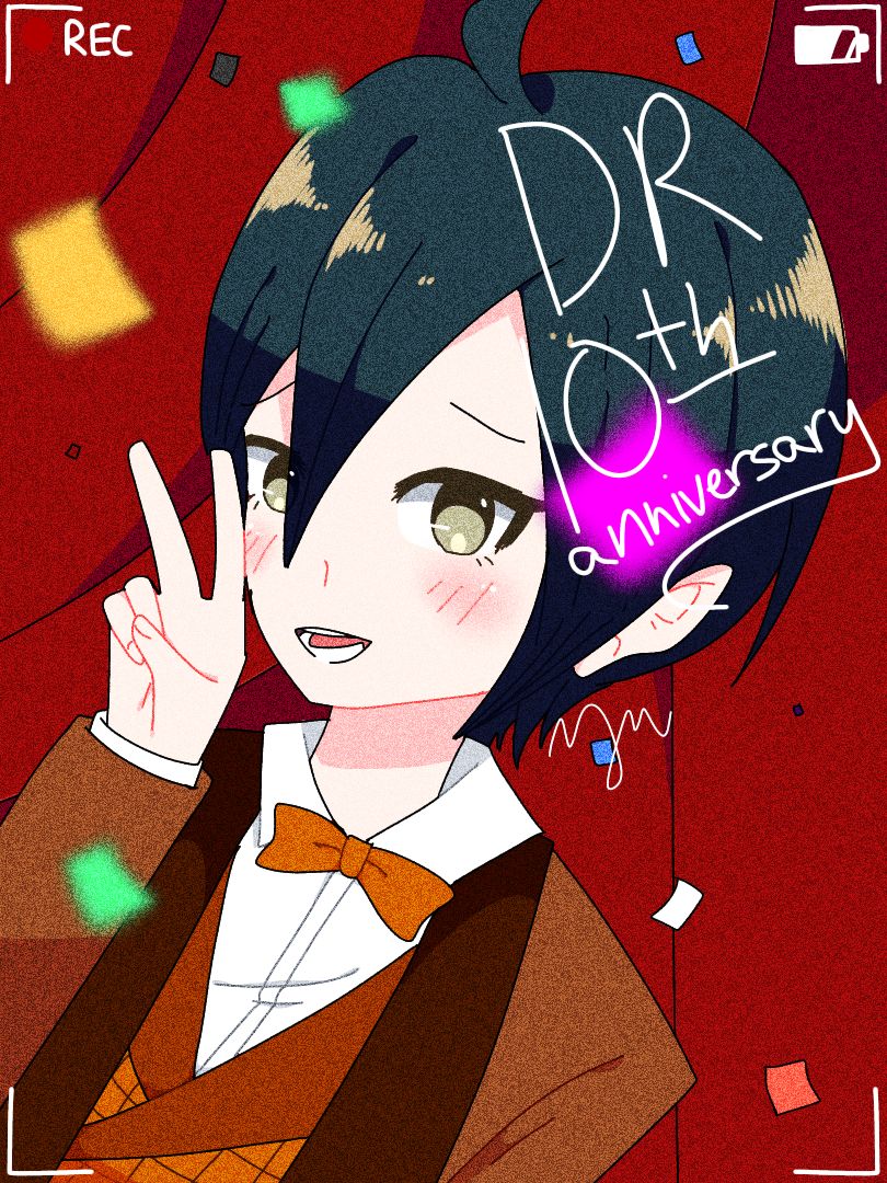 Danganronpa 10th anniversary! | Scrolller