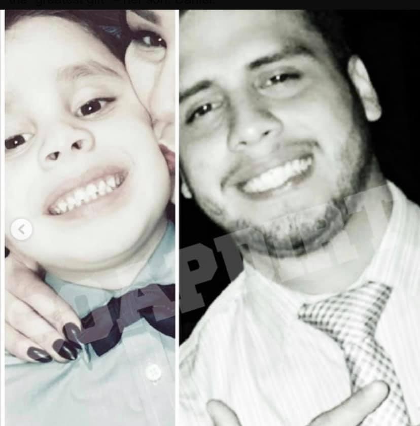 Daniel and his dad Roger | Scrolller