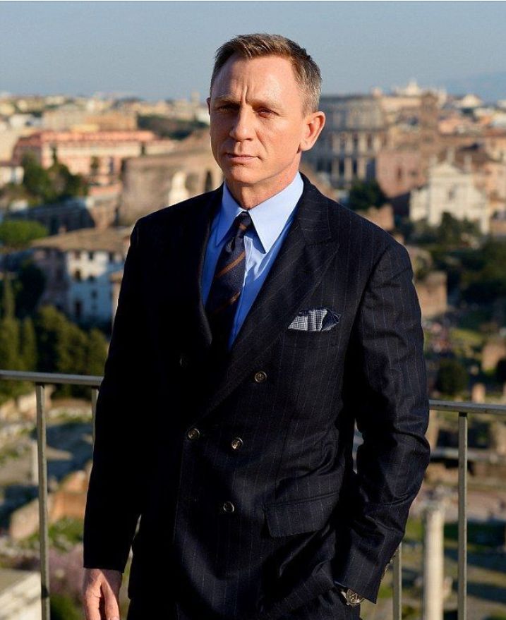 Daniel Craig | Scrolller