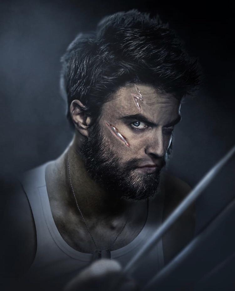 Daniel Radcliffe aka the new Wolverine | Scrolller