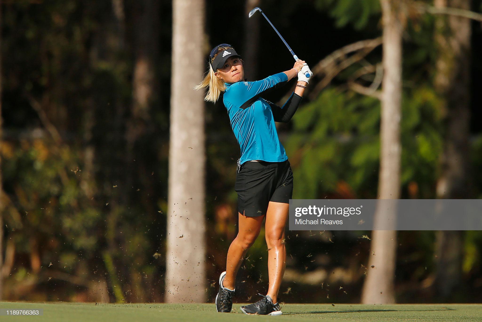 Danielle Kang | Scrolller