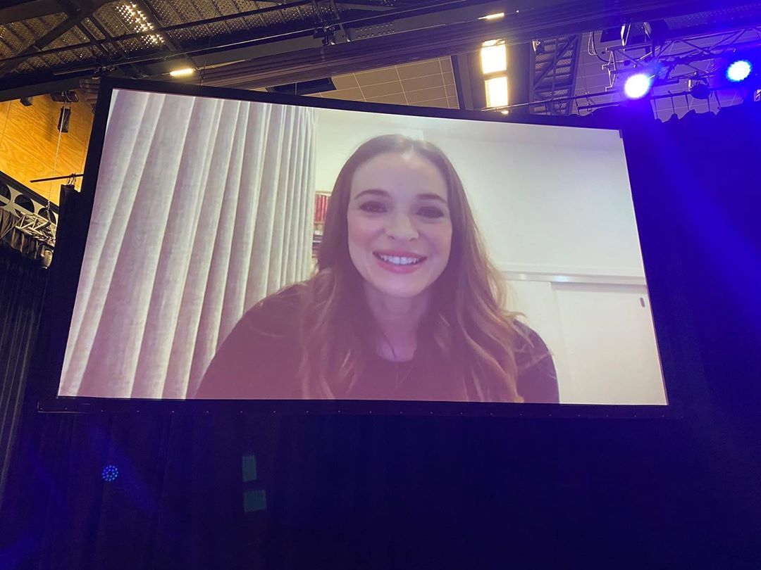 Danielle's Return | Scrolller