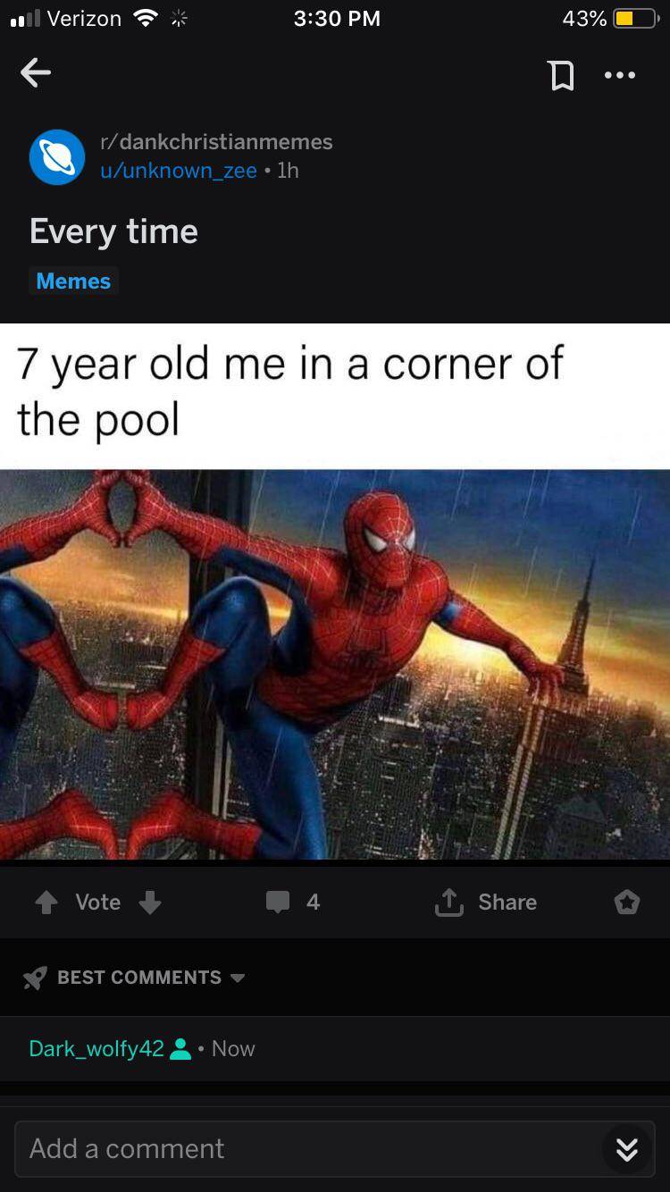 Dank Christian meme dude | Scrolller