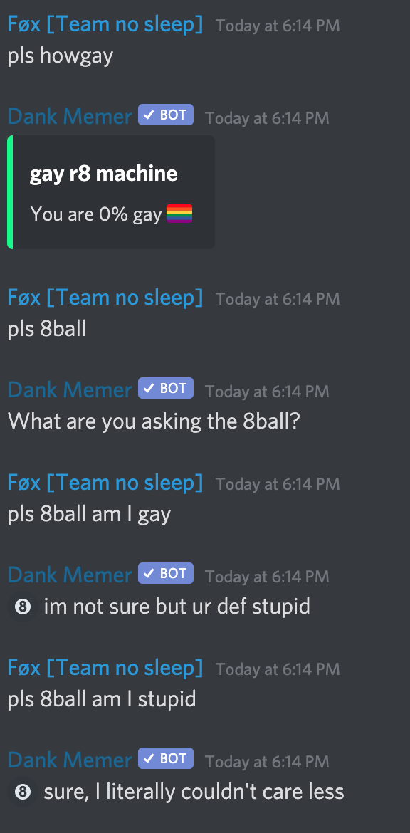 Dank memer confusing | Scrolller