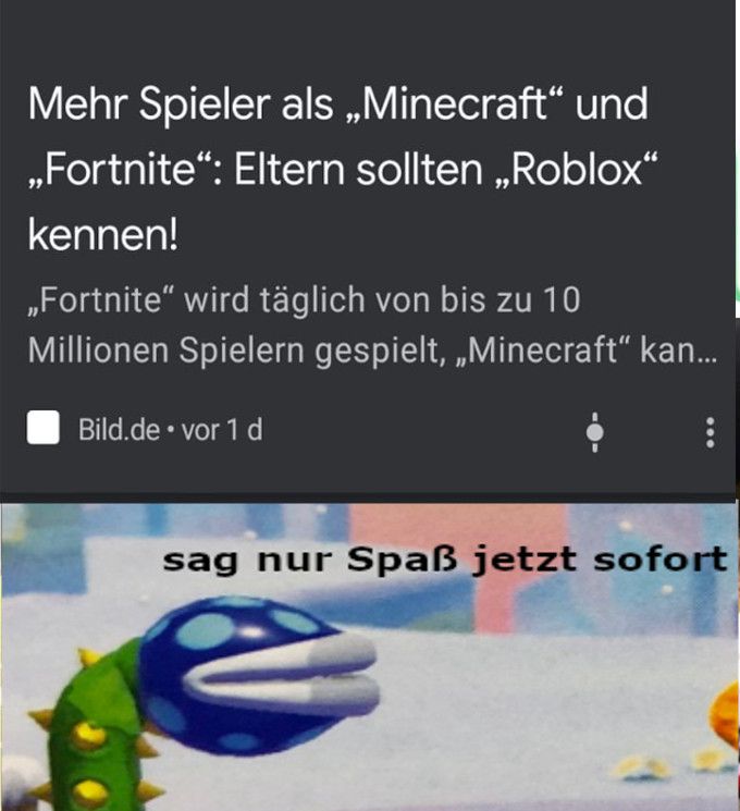 Danke dafür Bild.de | Scrolller