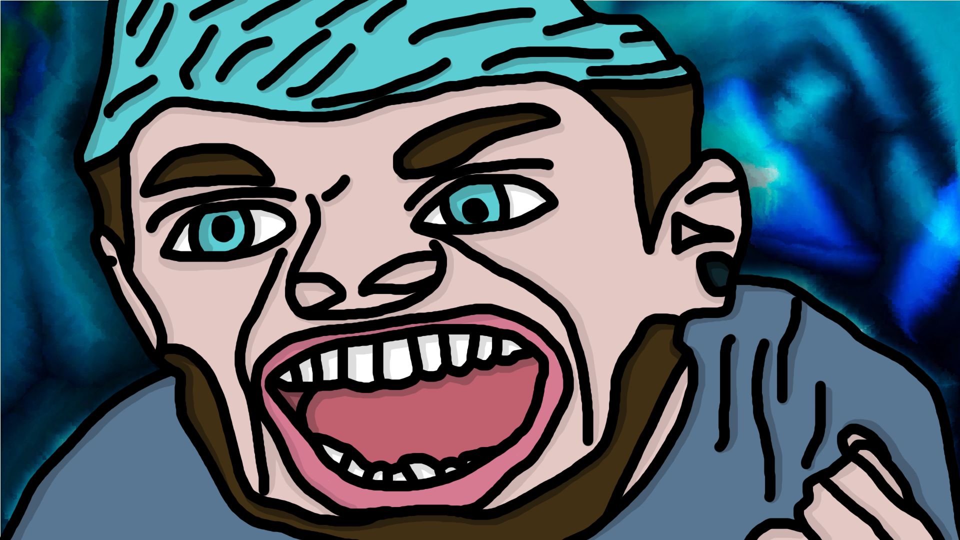 dantdm content aware scale art | Scrolller