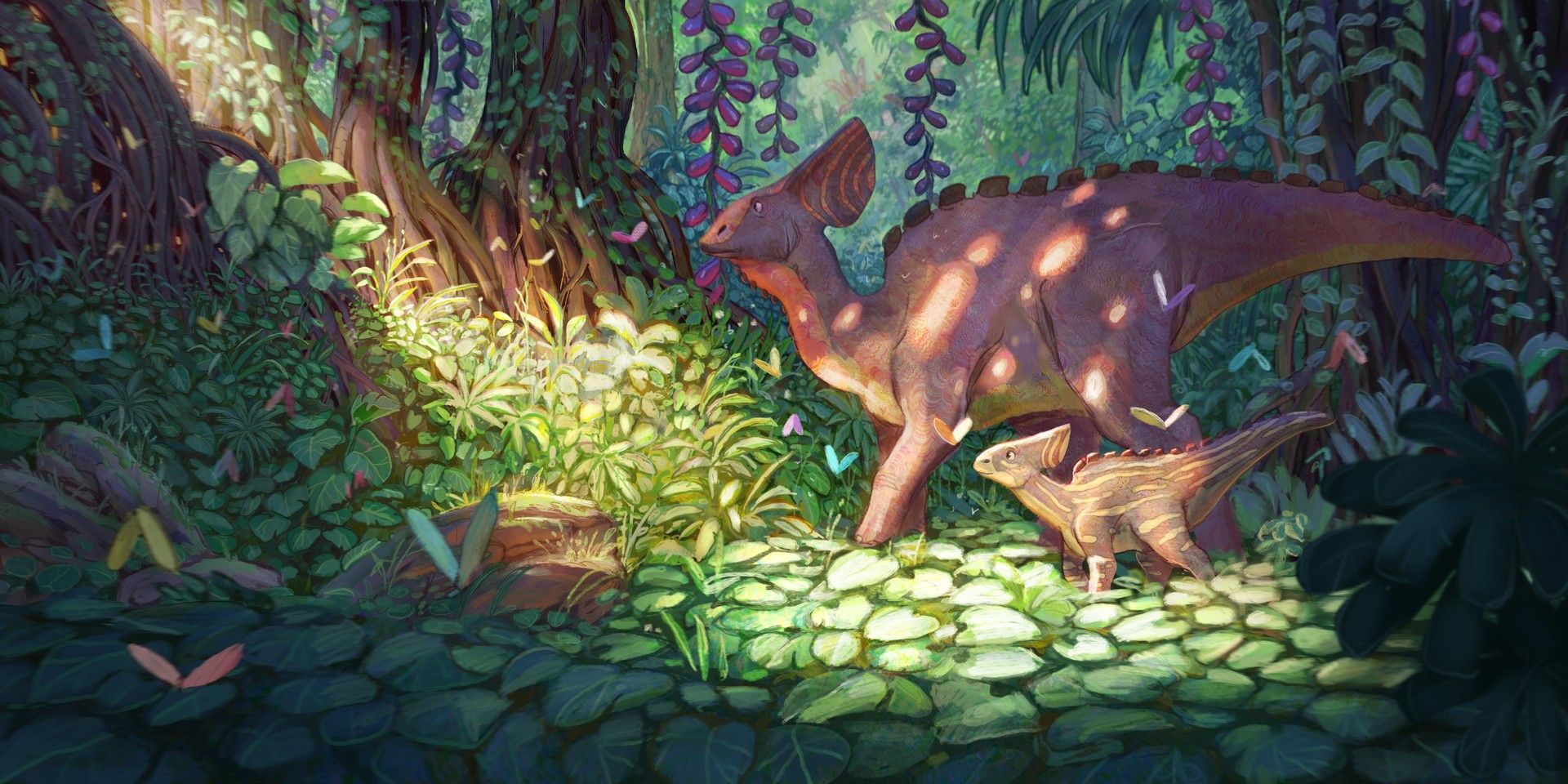 Dappled Light by Pablo Rivera | Scrolller