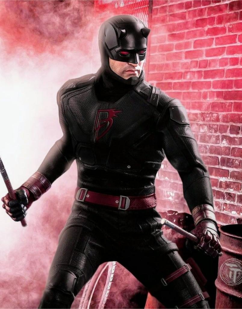 Daredevil by Timetravel6000v2 on Devianart | Scrolller