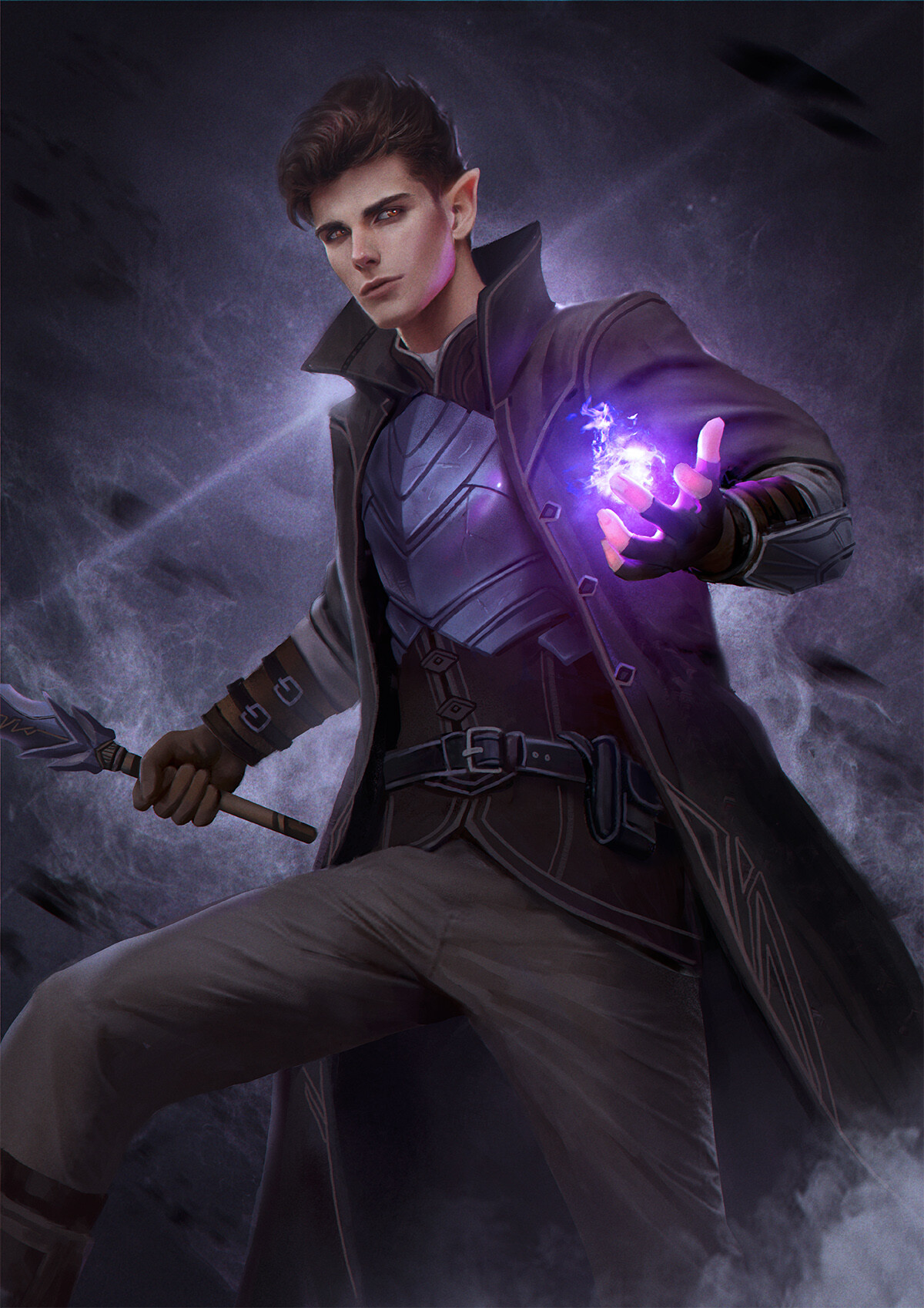 Darien by Gerry Arthur | Scrolller