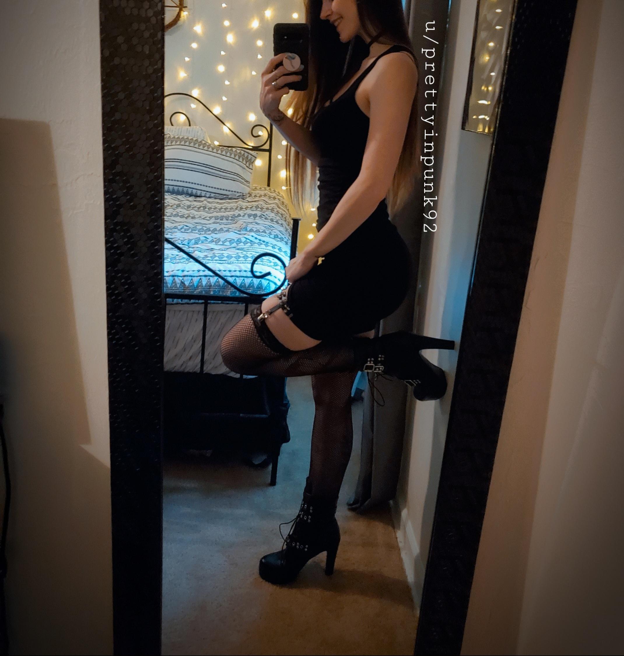 Dark and dominant | Scrolller