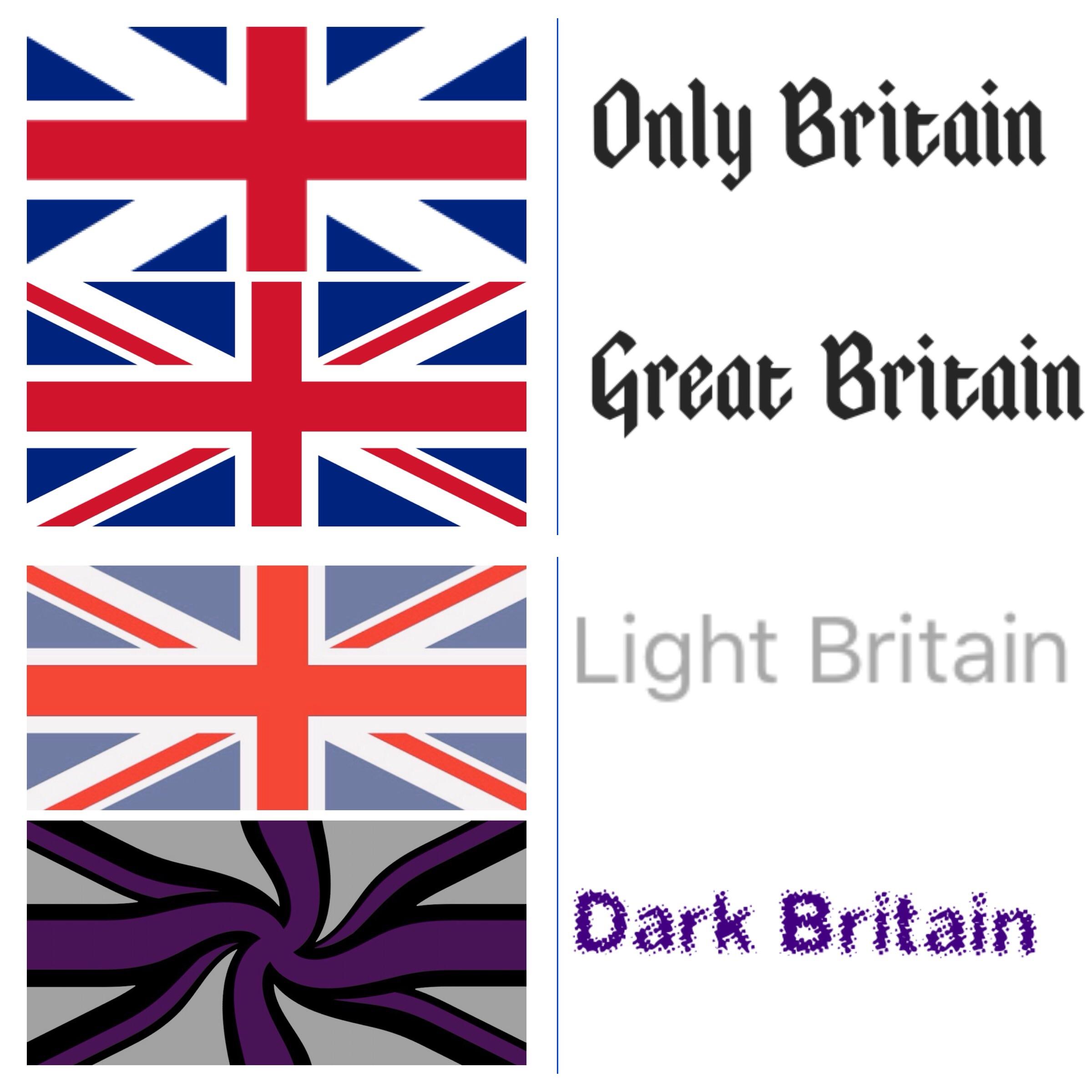 Dark Britain | Scrolller