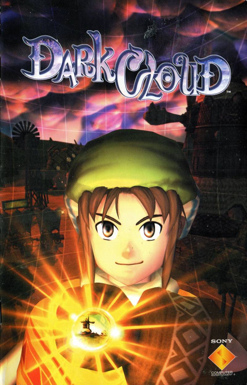 Dark Cloud was released 19 years ago today!! (May 19th 2001) | Scrolller
