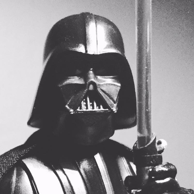 Dark lord of the Sith. | Scrolller