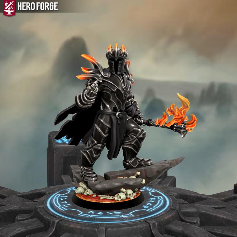 Dark Lord Sauron | Scrolller