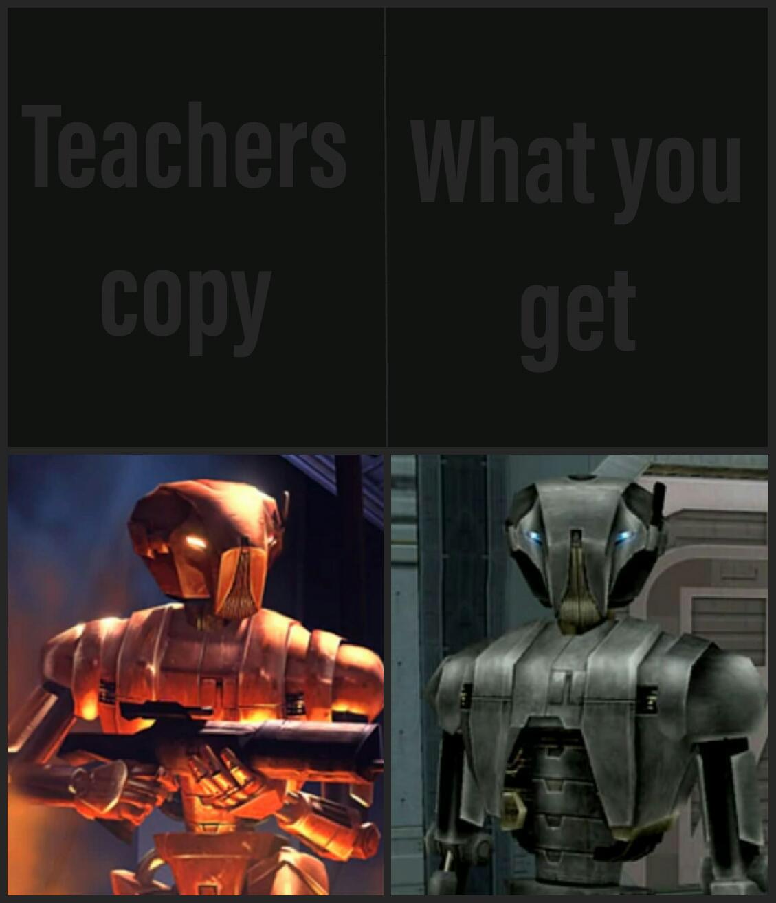 Dark mode friendly meme | Scrolller